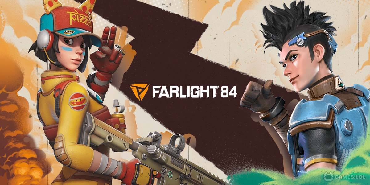 FARLIGHT 84