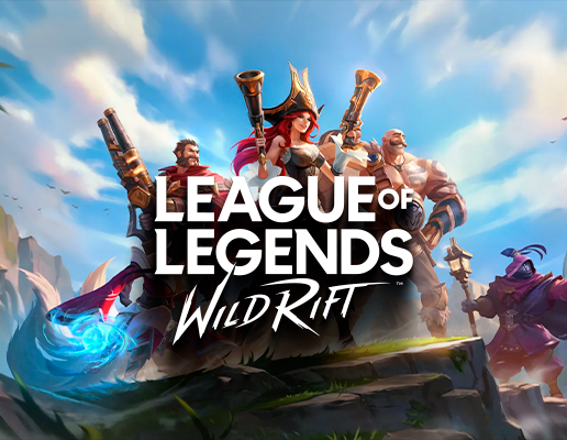 LOL WILD RIFT