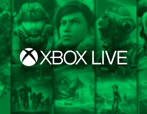 XBOX LIVE GIFT CARD